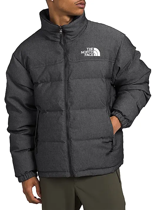 The North Face Men’s 92 Reversible Nuptse Jacket - Walmart.com