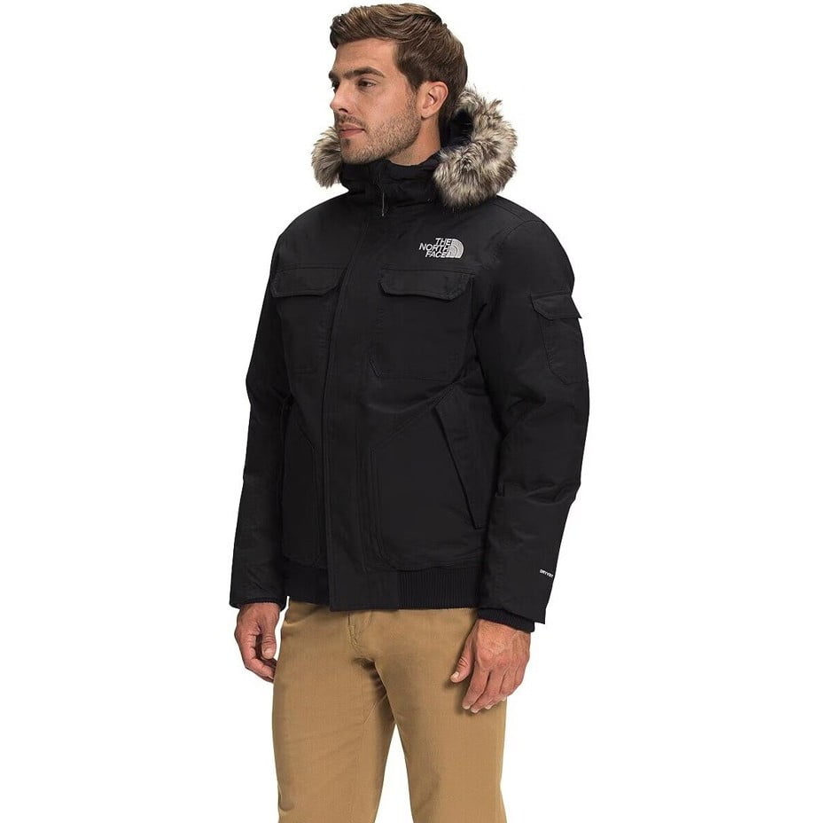 The North Face Men's Gotham Jacket III TNF Black X-Large - Walmart.com