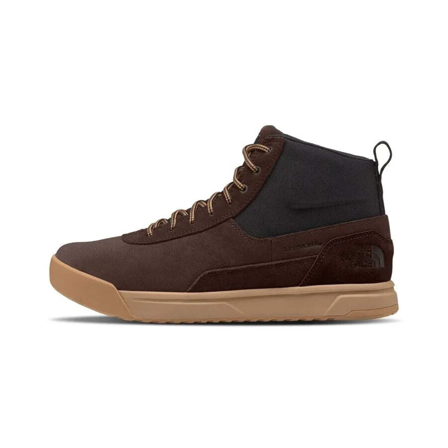 The North Face Men's Larimer Mid WP, 12.5, Coal Brown/Almond Butter ...