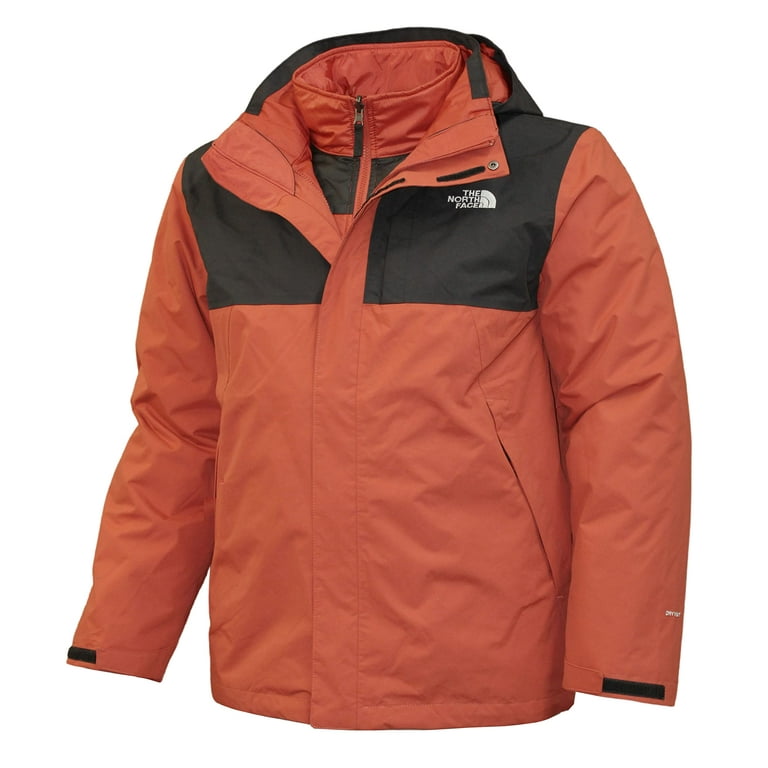 The North Face Men's Monte Bre Triclimate 3 in 1 Jacket Size The North Face Men's Monte Bre Triclimate 3 in 1 Jacket Size