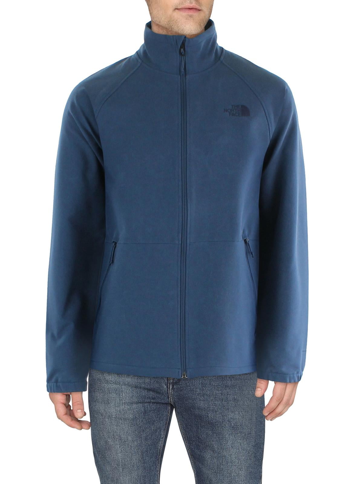 The North Face Mens Standard Fit Windbreaker Soft Shell Jacket ...