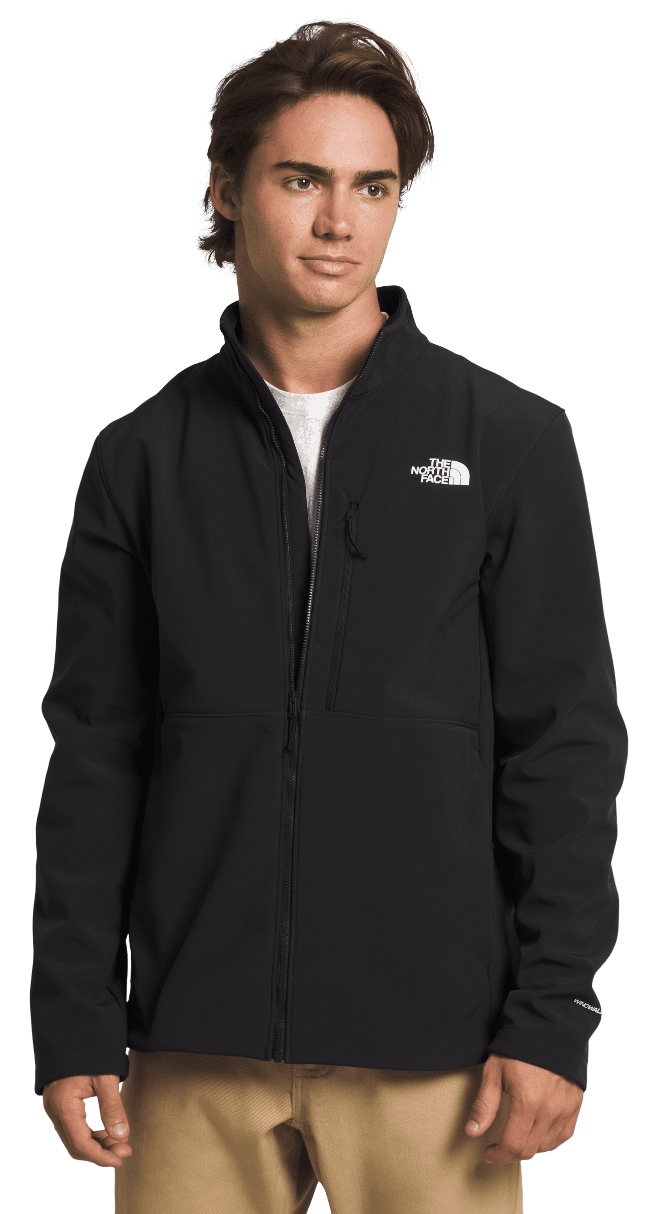 The North Face NF0A84HRJK3 Apex Bionic 3 Jacket - TNF Black - M ...