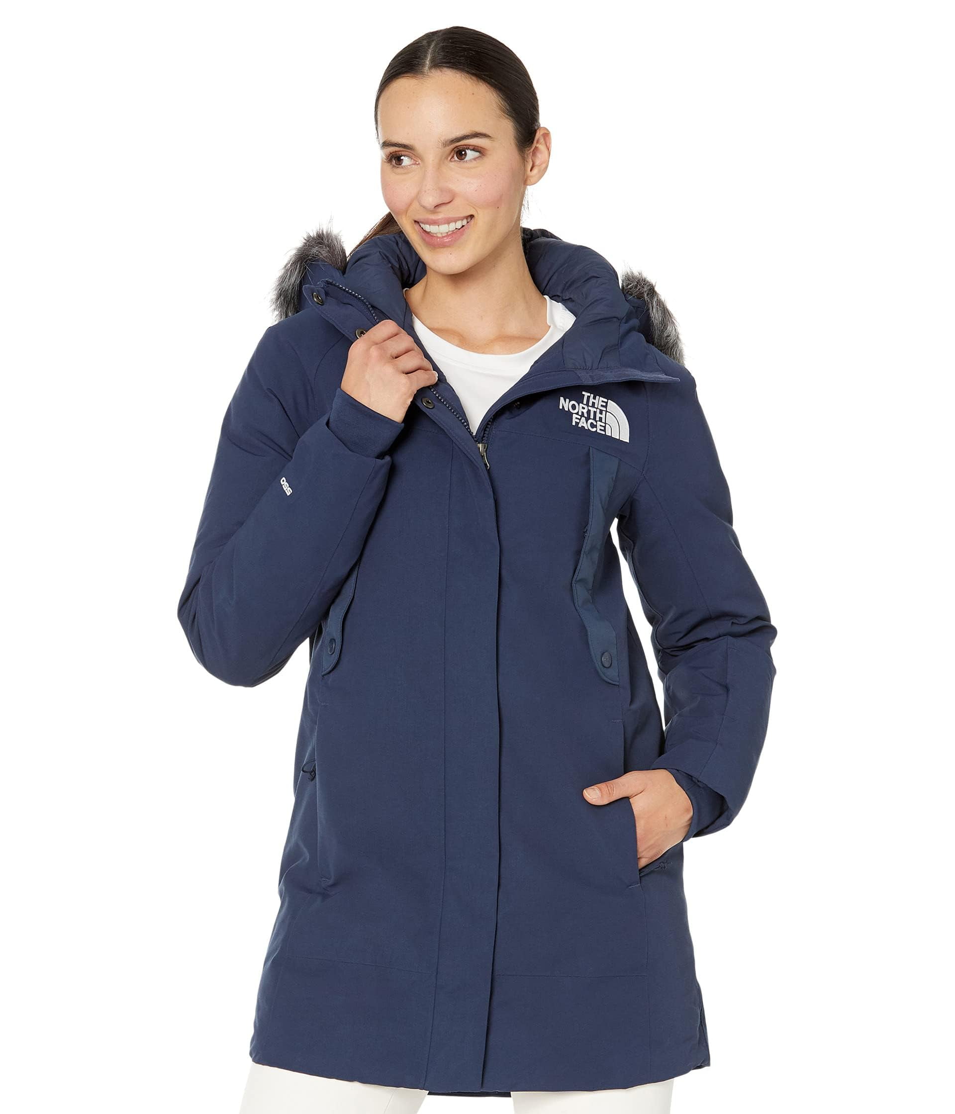 North Face Outer Boroughs Parka