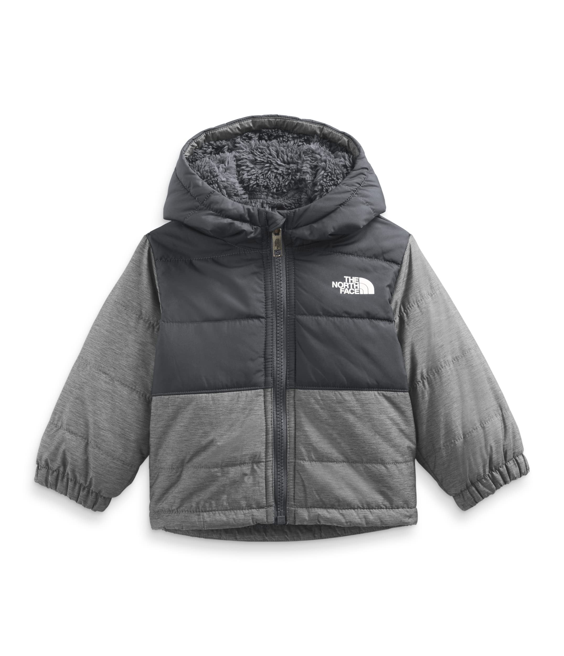 The North Face Reversible Mount Chimbo Hooded Jacket - Infants' TNF ...