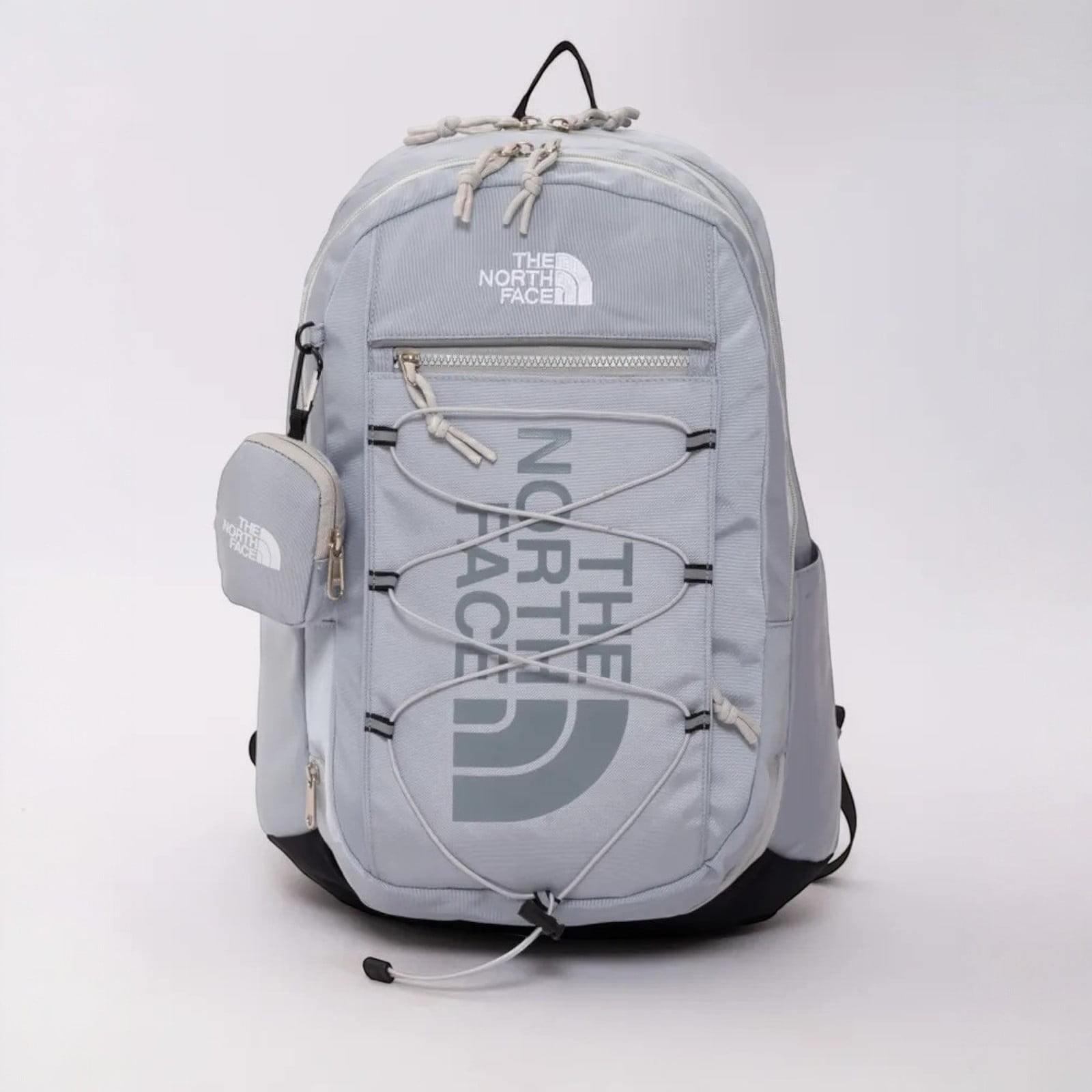 The North Face Super Pack White Label School Backpack, Gray - Walmart.com