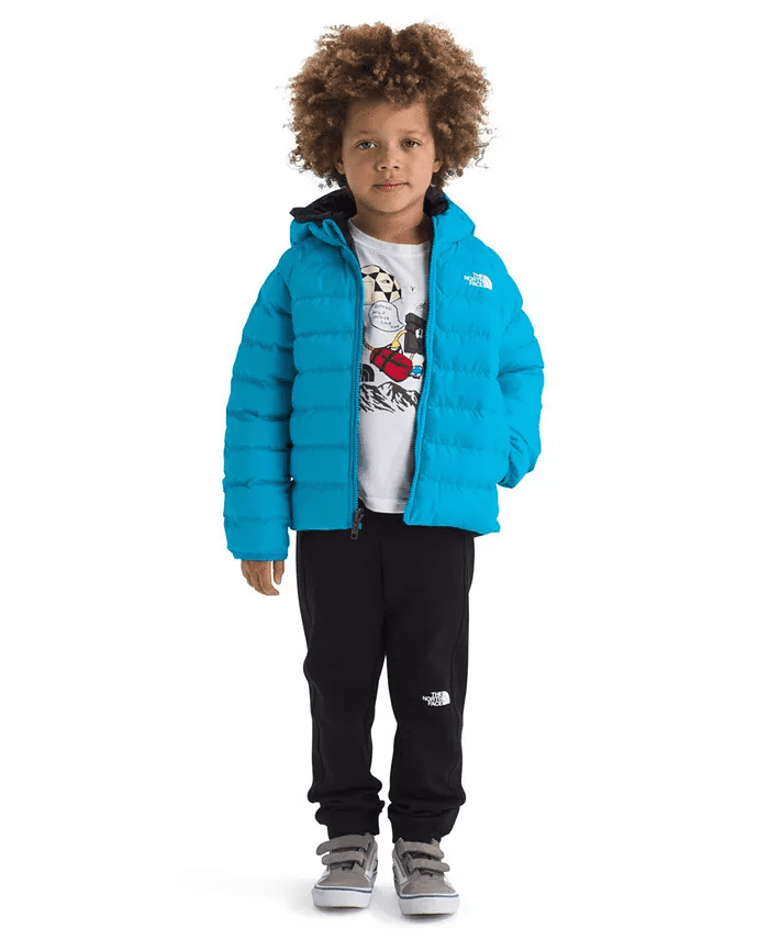 The North Face Toddler and Little Boys' Perrito Reversible Hooded ...
