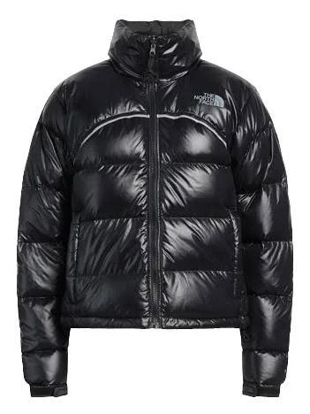 The North Face Women's 2000 Retro Nuptse Black Medium - Walmart.com