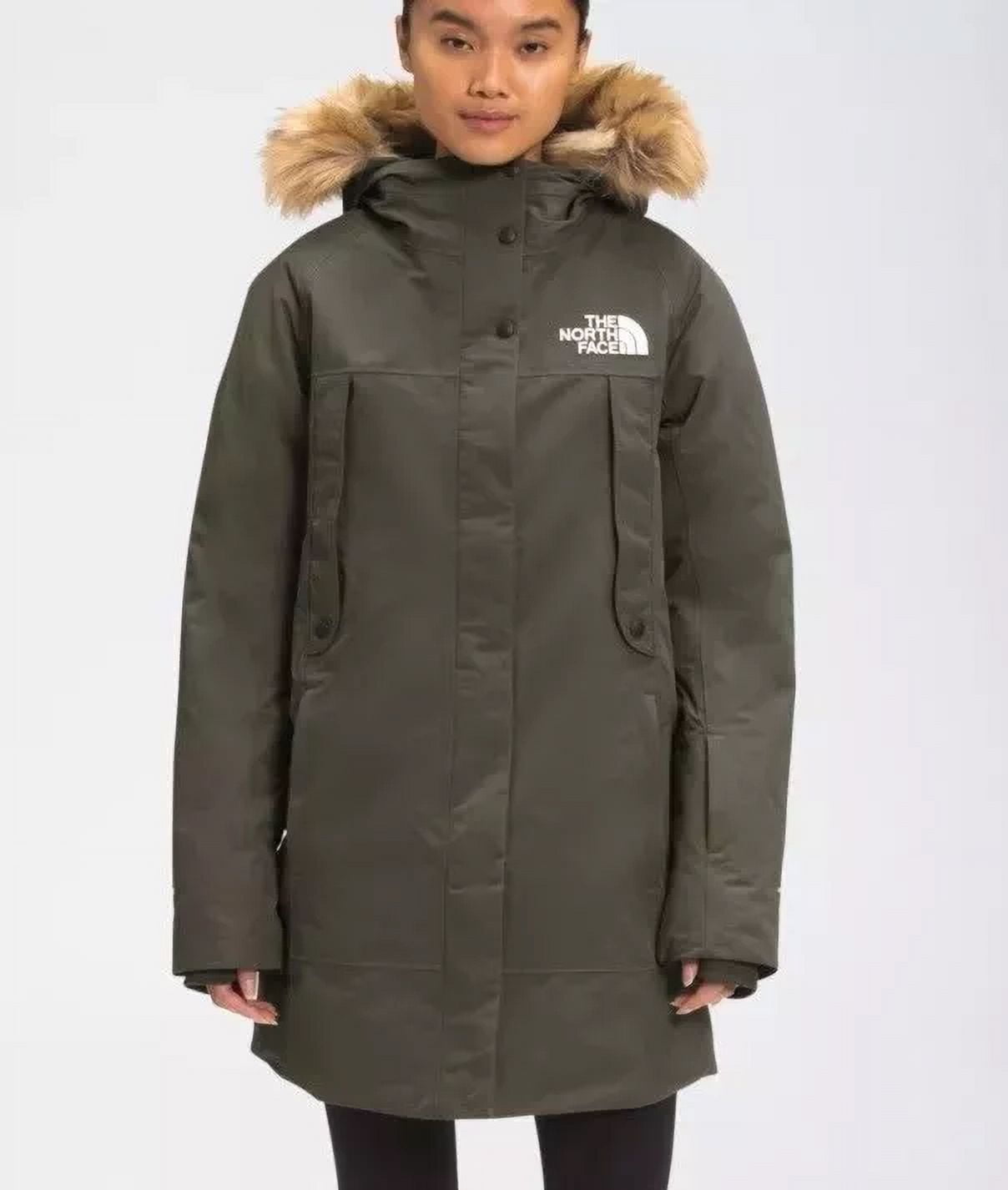 North Face Outer Boroughs Parka