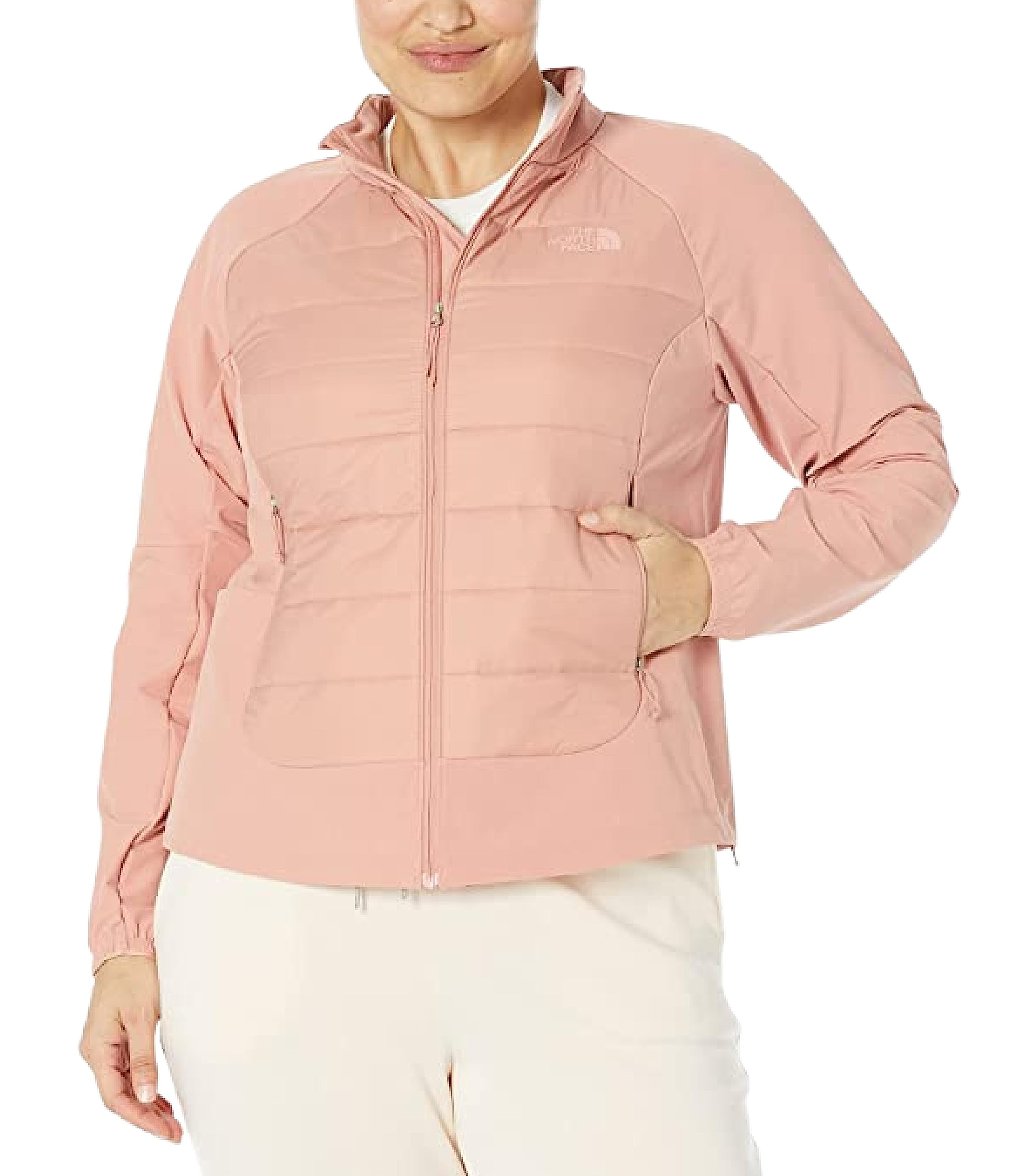 The North Face Women's Plus Size Shelter Cove Hybrid Jacket Size 3X ...