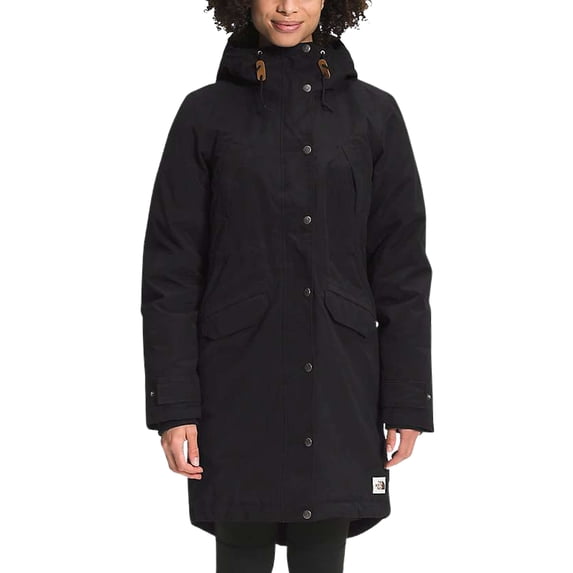 The North Face Women's Snow Water Repellent 600 Fill Power Down Parka ...
