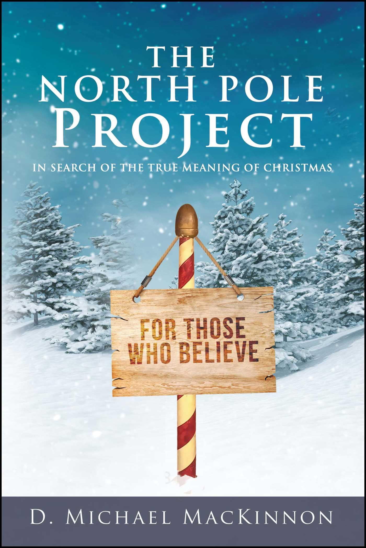 The North Pole Project : In Search of the True Meaning of Christmas ...