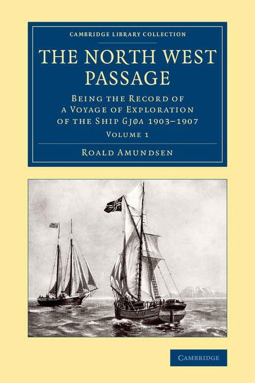 Captain Roald Amundsen