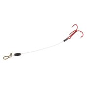 Hurricane Bluefish Hook with Wire Leader - Saltwater Fishing - Walmart.com