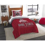The Northwest 1COL862000007RET COL 862 Ohio State Modern Take Comforter ...