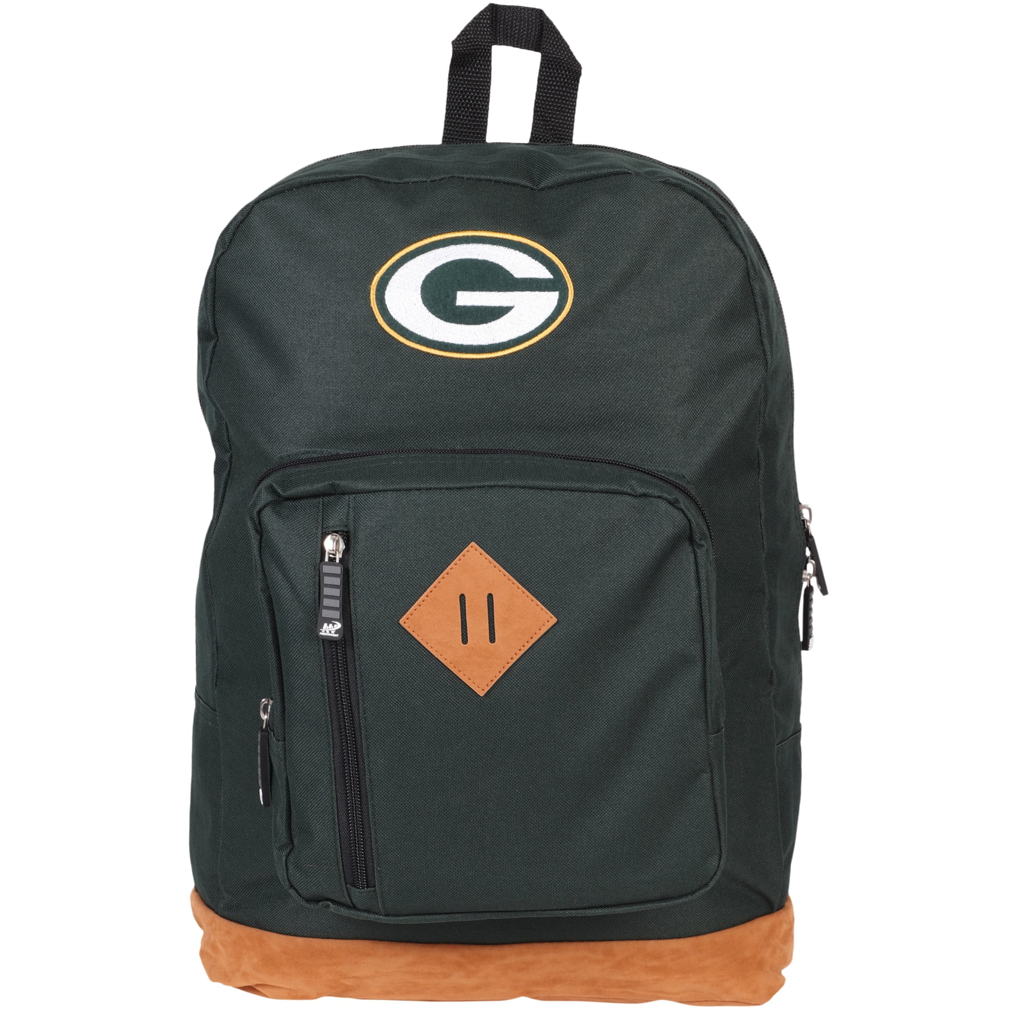 The Northwest Company Green Green Bay Packers Playbook Backpack ...