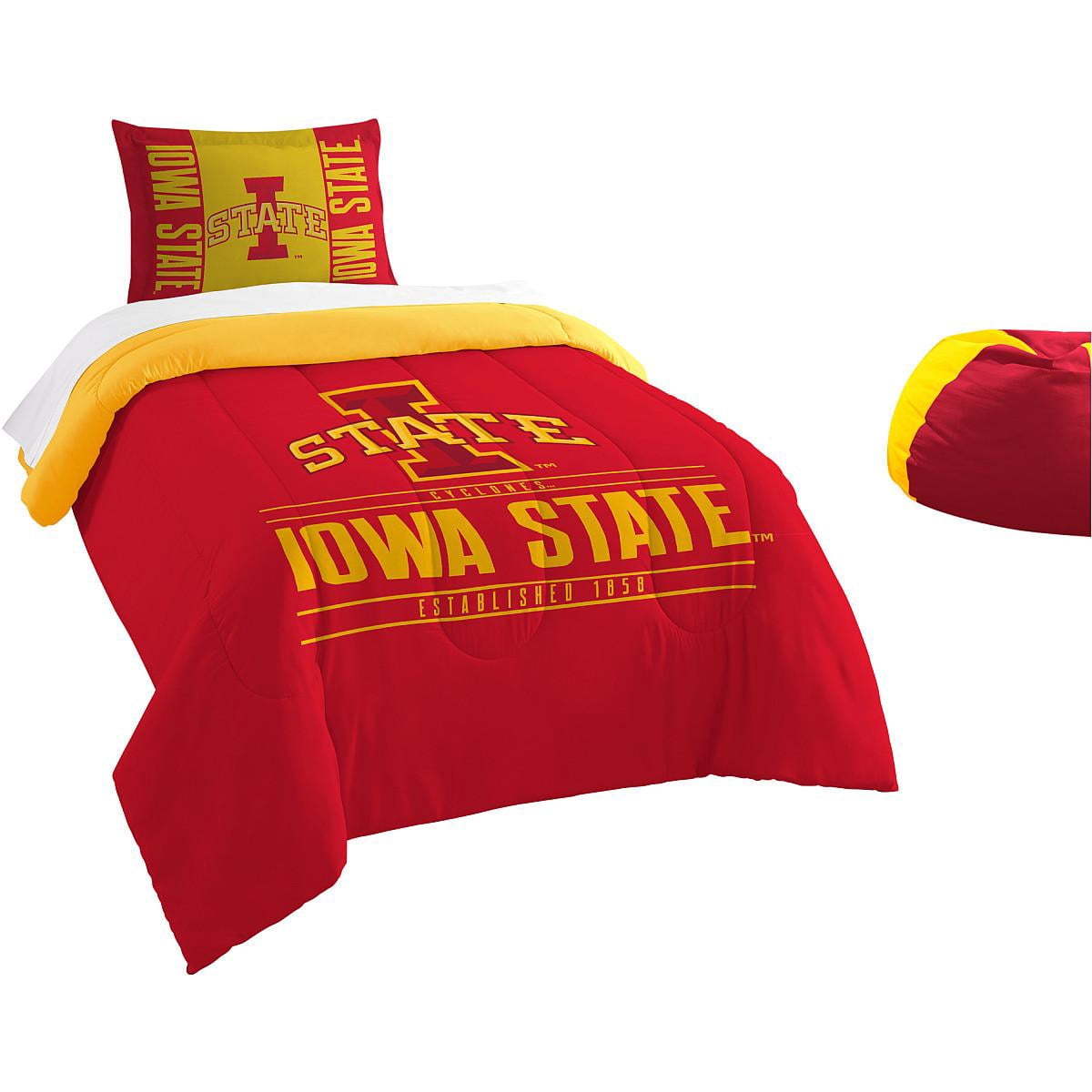 The Northwest Company Iowa State Cyclones Modern Take Twin Comforter ...