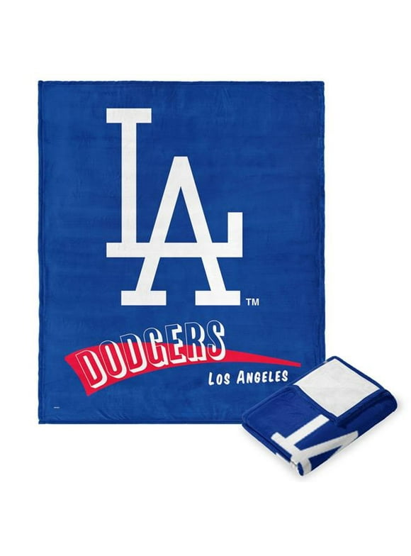 Los Angeles Dodgers Bedding & Blankets in Los Angeles Dodgers Team Shop ...