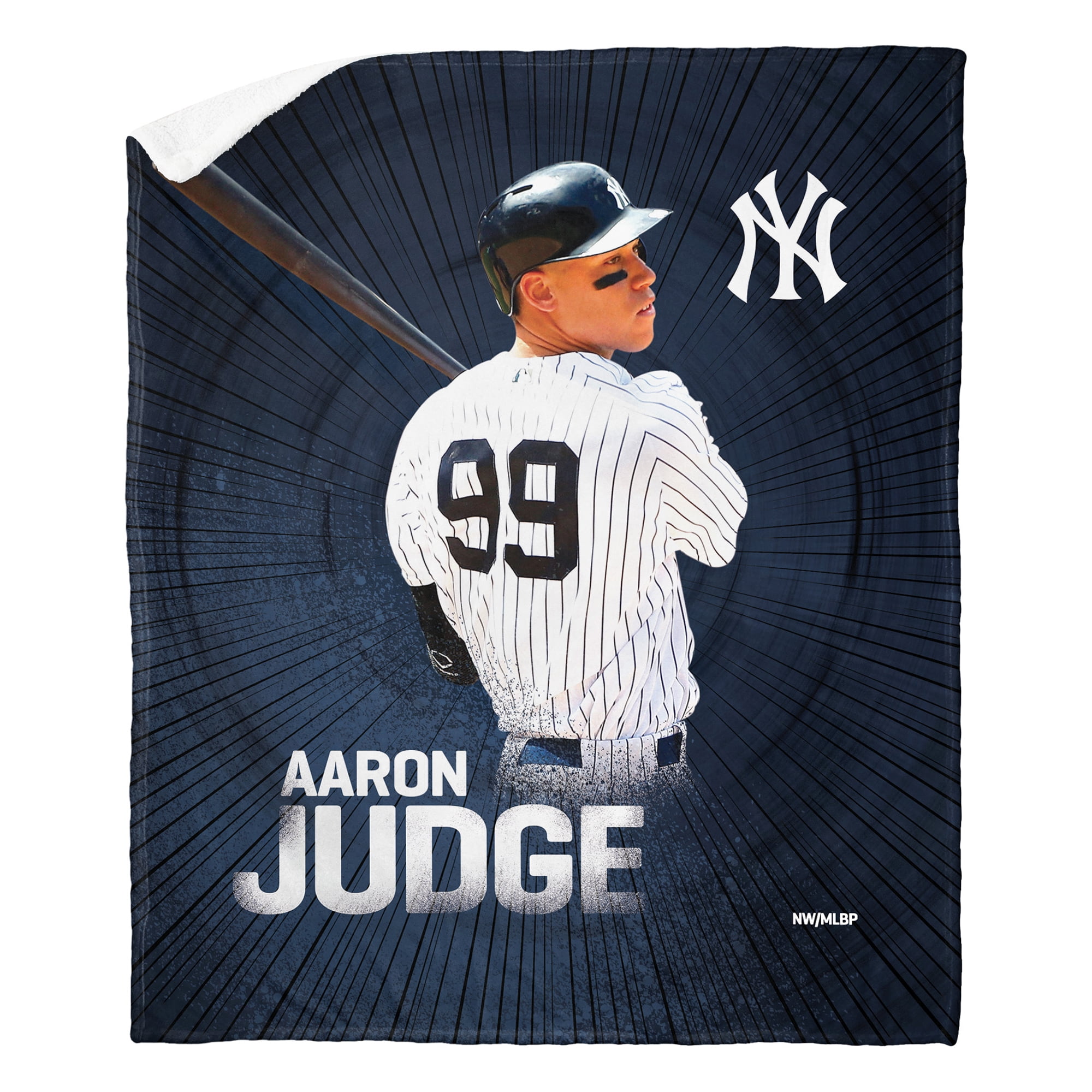 The Northwest Group Aaron Judge New York Yankees 50'' x 60'' Player ...
