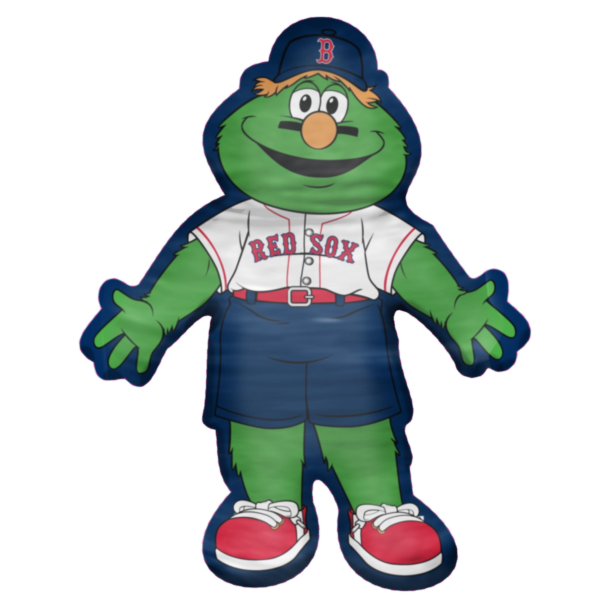 Mlb Mascot Plush