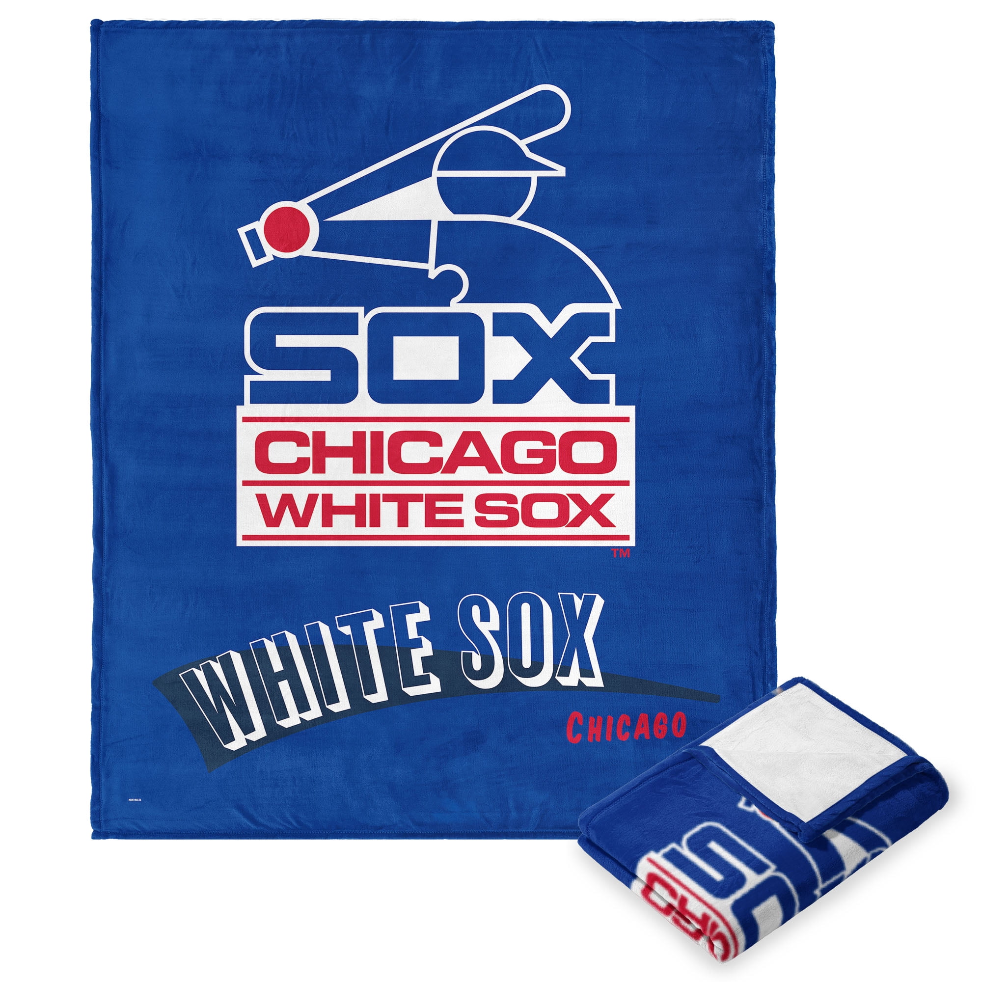 The Northwest Group Chicago White Sox 50- x 60- Cooperstown-Collection ...