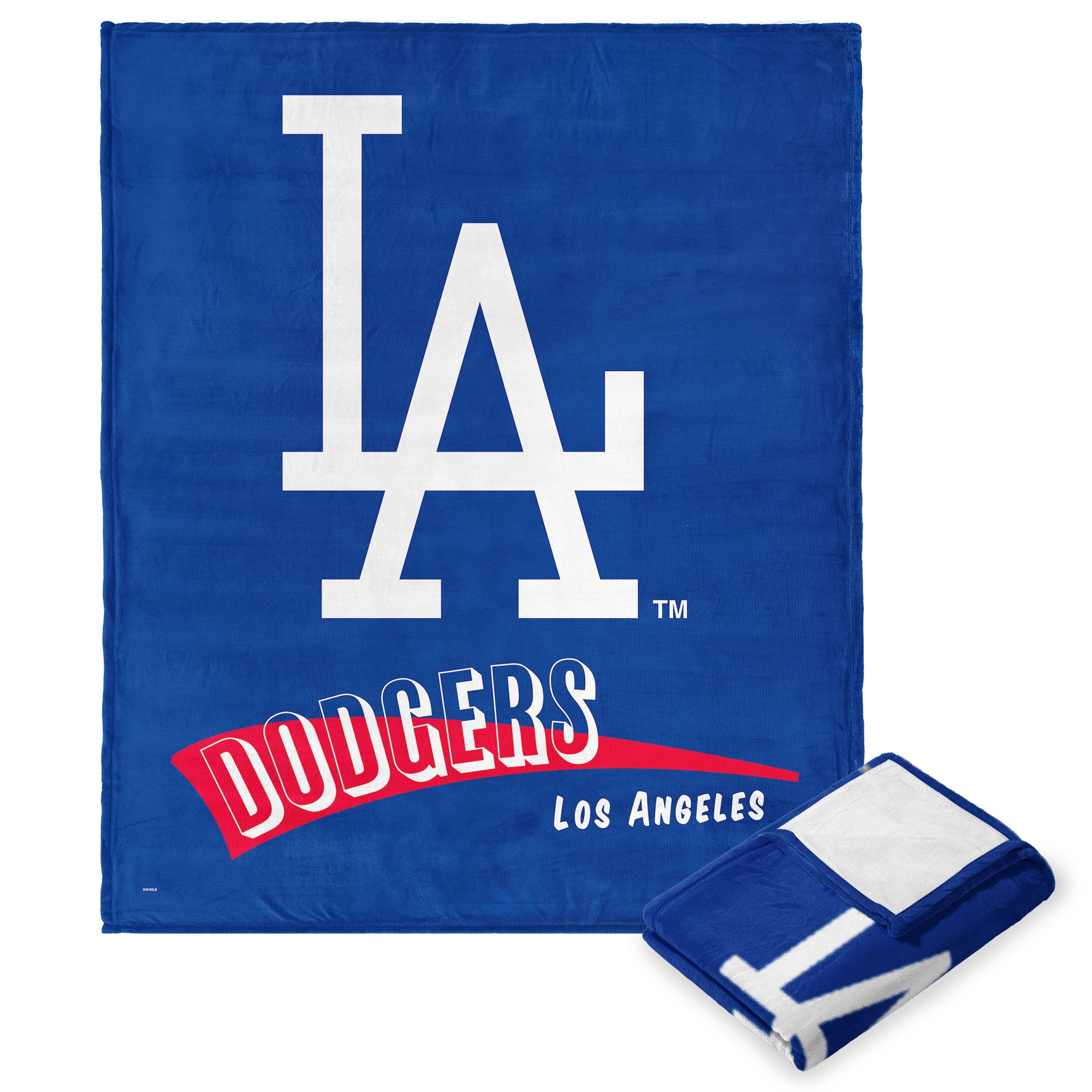 The Northwest Group Los Angeles Dodgers 50- x 60- Cooperstown ...