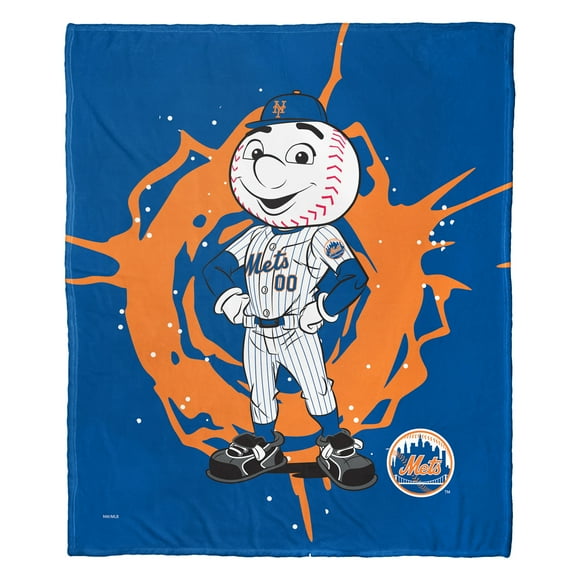 New York Mets Bedding & Blankets in New York Mets Team Shop - Walmart.com