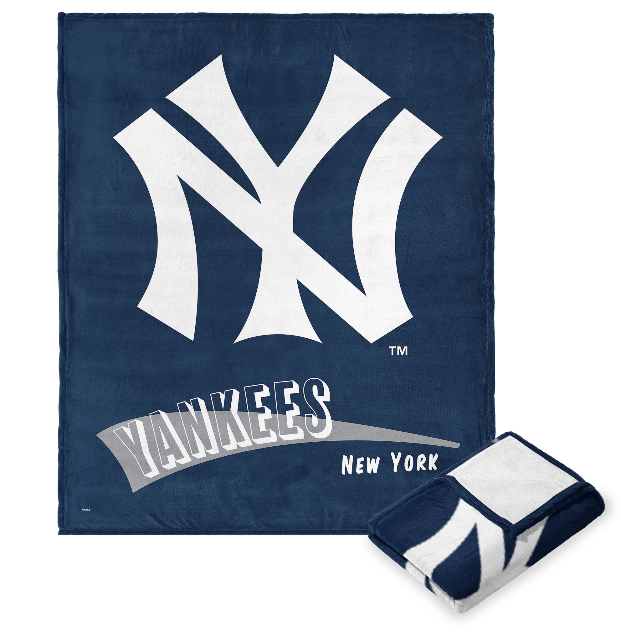 The Northwest Group New York Yankees 50- x 60- Cooperstown-Collection ...