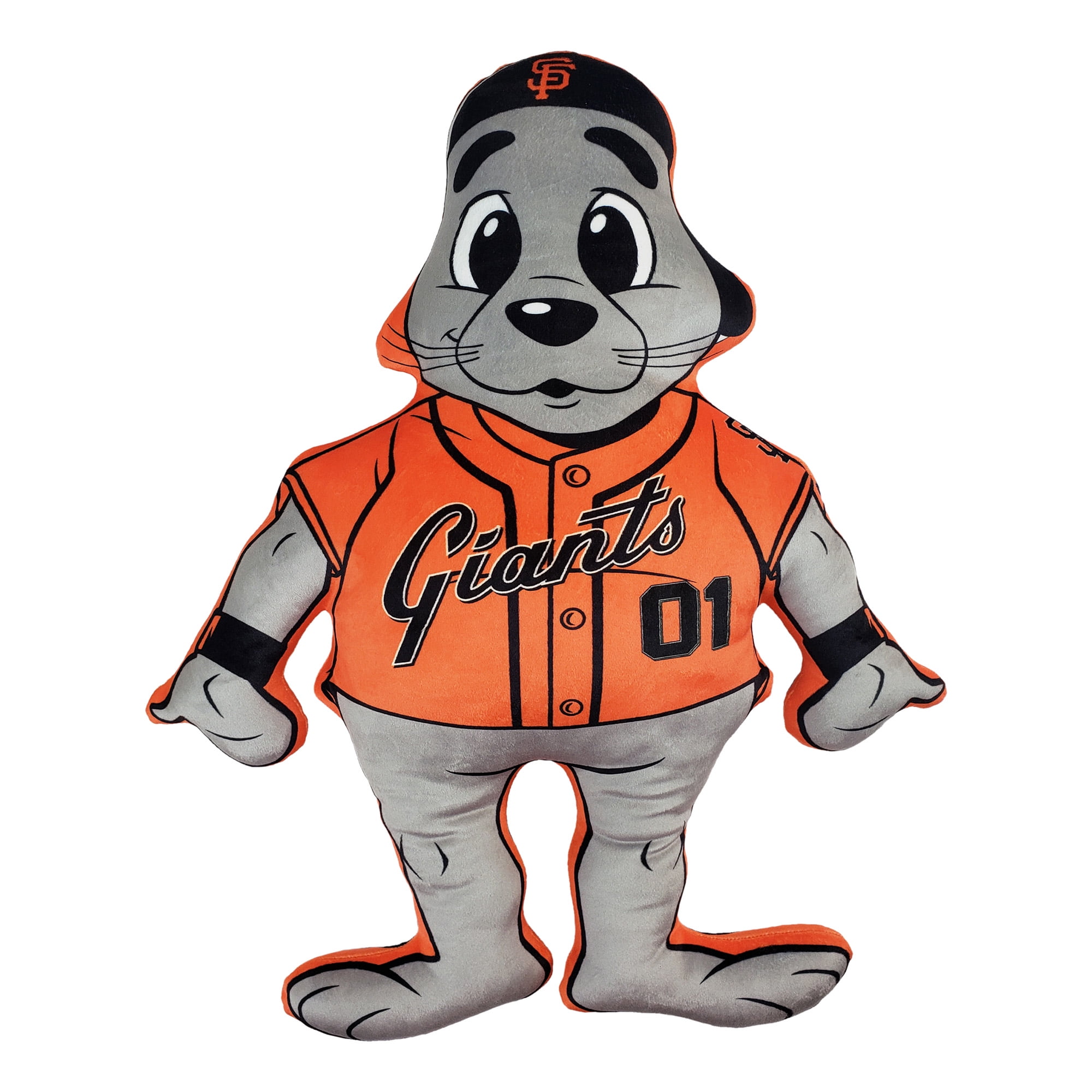 The Northwest Group San Francisco Giants Mascot Cloud Pal Plush ...