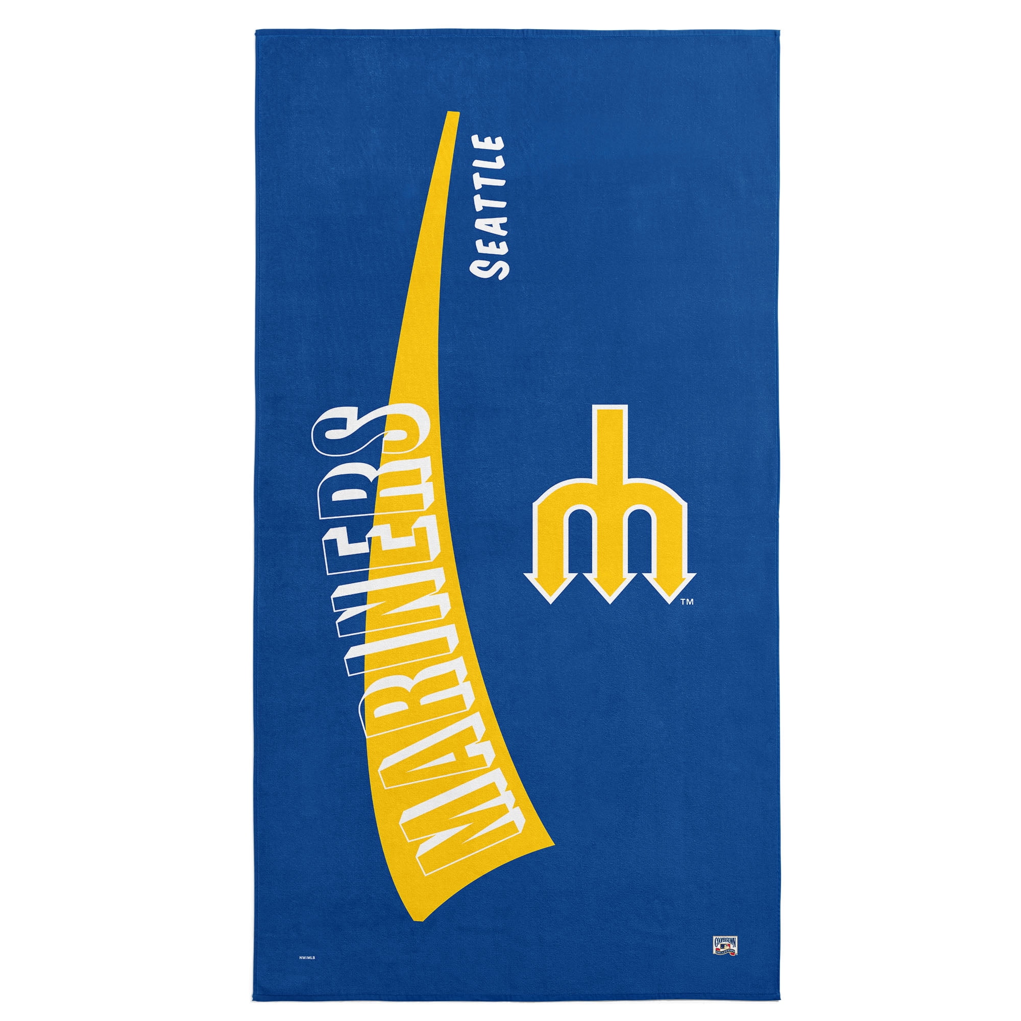 The Northwest Group Seattle Mariners 30- x 60- Cooperstown-Collection ...