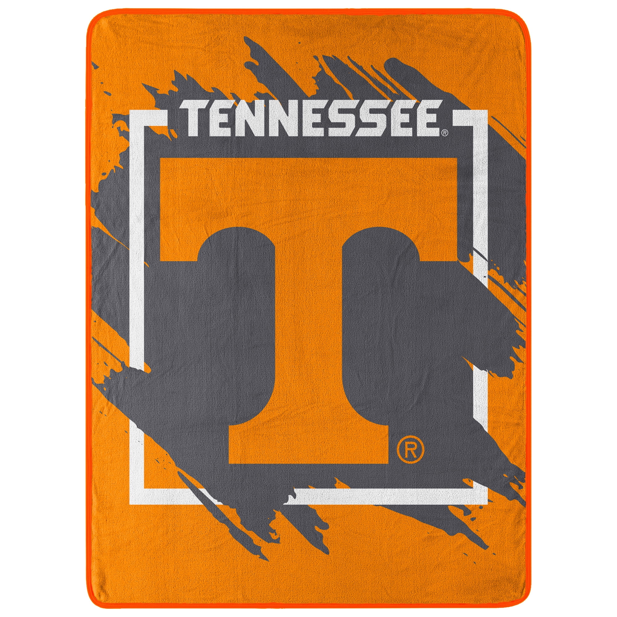 The Northwest Group Tennessee Volunteers 46" x 60" Dimensional Micro ...
