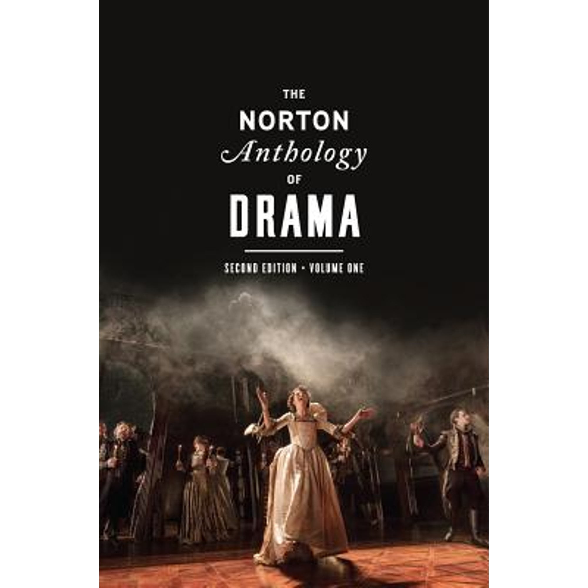 Pre-Owned The Norton Anthology of Drama (Paperback) by J Ellen Gainor ...
