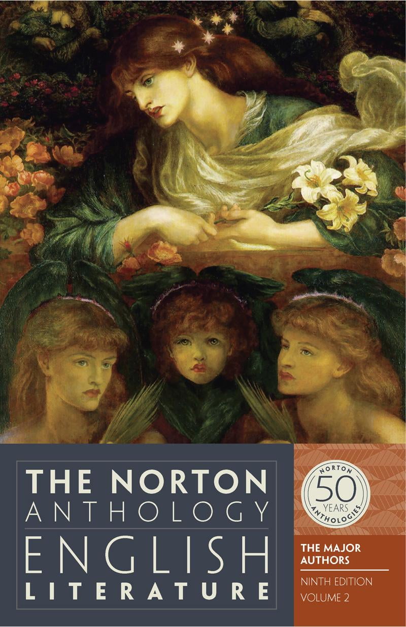 The Norton Anthology of English Literature: The Major Authors, Volume 2 ...