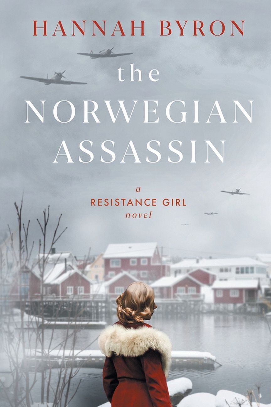 The Norwegian Assassin: A Riveting & Heart-Wrenching Nordic Family Saga from World War 2 ...