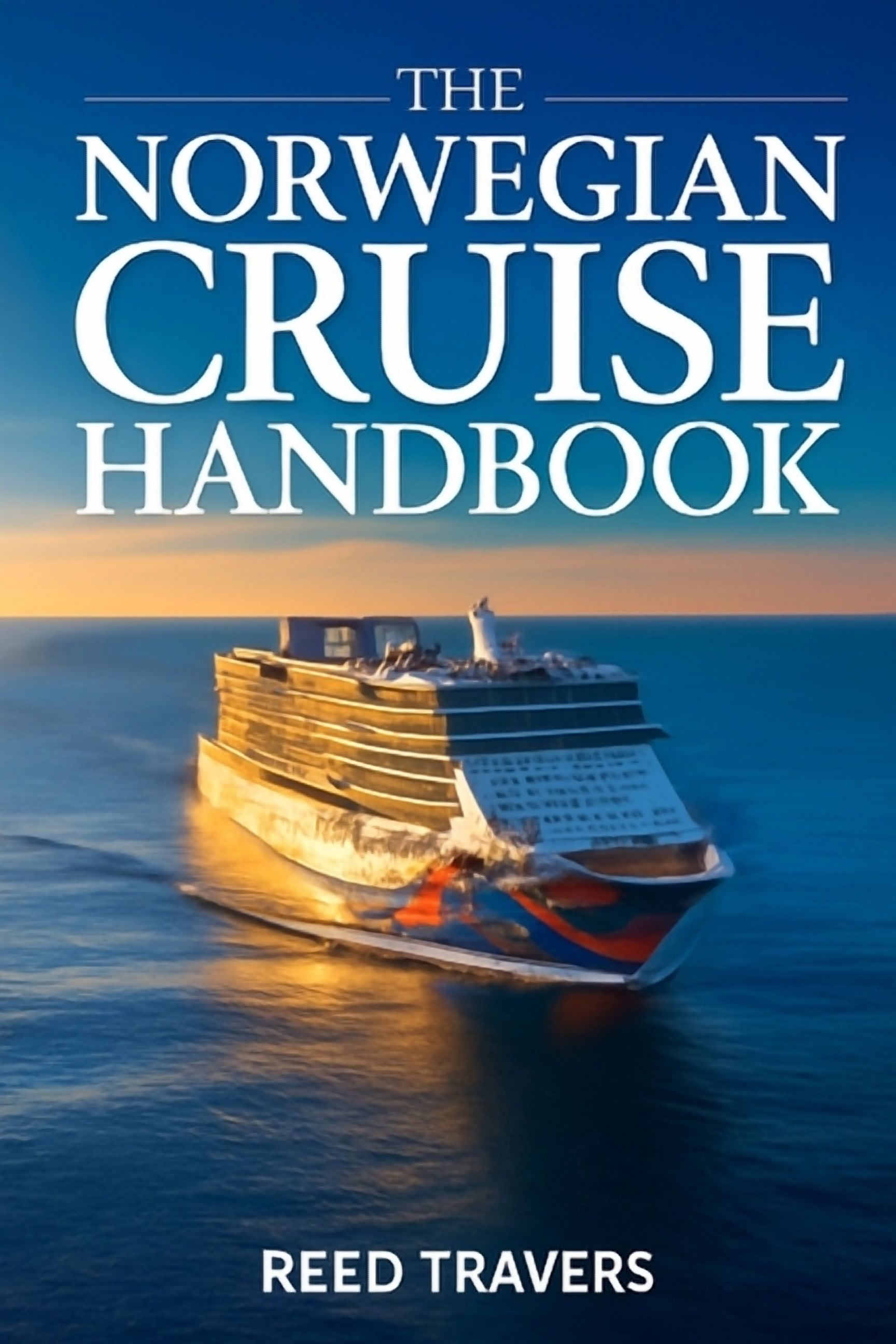 The Norwegian Cruise Handbook: The Only Companion You Really Need ...