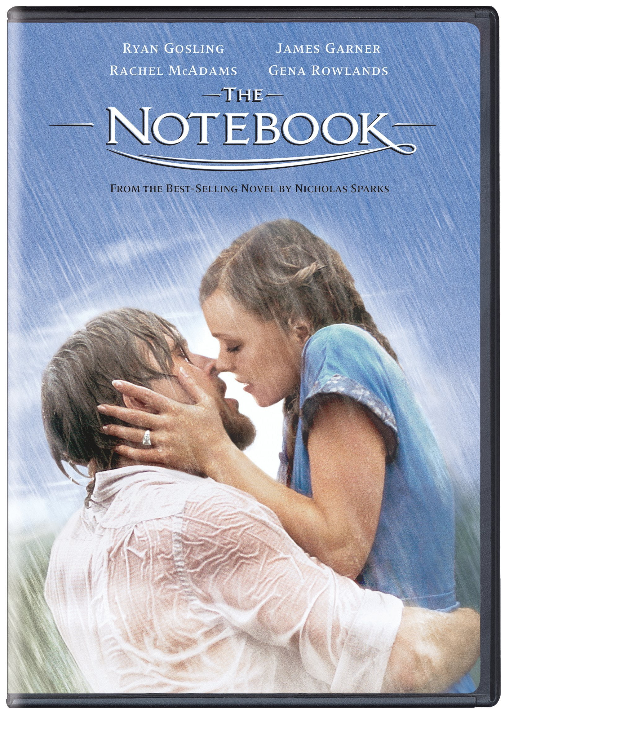 New Line Home Video - The Notebook (DVD), Dramatic Good Watch, Anamorphic Widescreen, English ...
