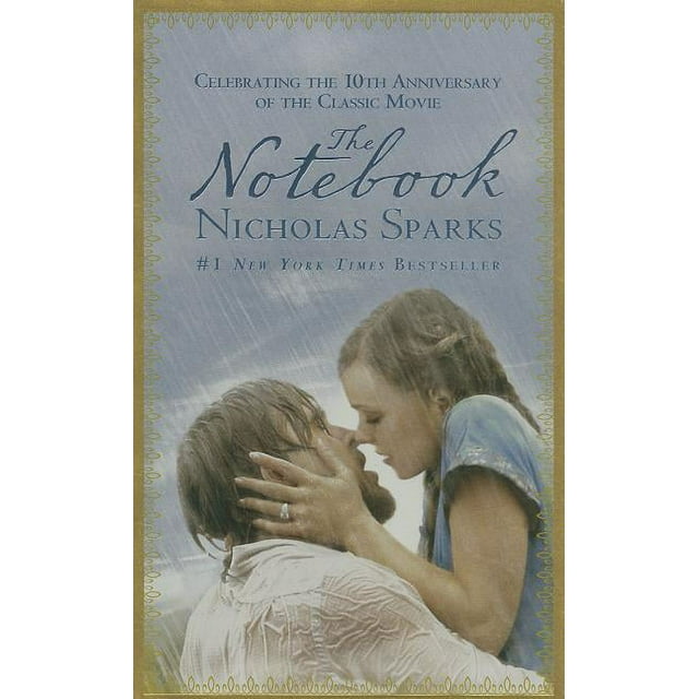 The Notebook (Paperback) - Walmart.com