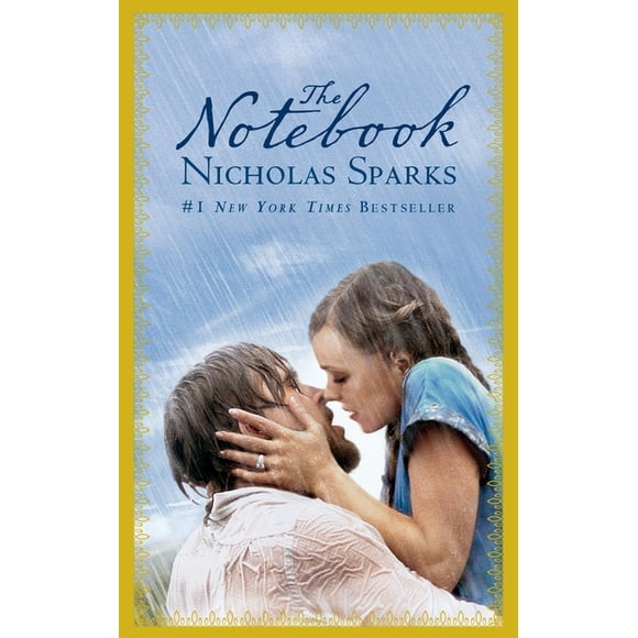 Nicholas Sparks Recommends