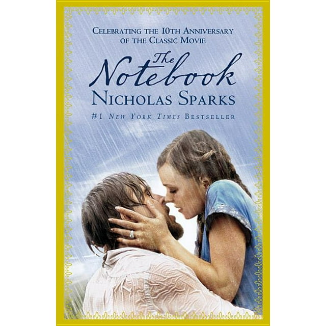 The Notebook (Special 10th Anniversary Movie Edition) (Hardcover ...