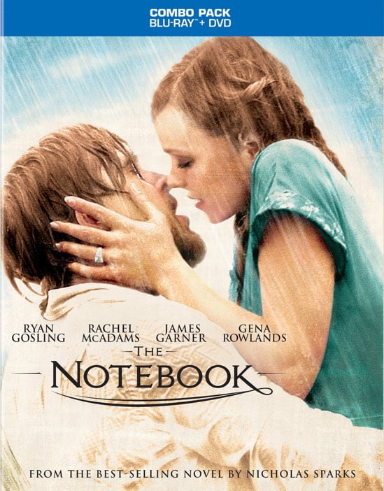 The Notebook (Ultimate Collector's Edition) (Blu-ray + DVD) - Walmart.com