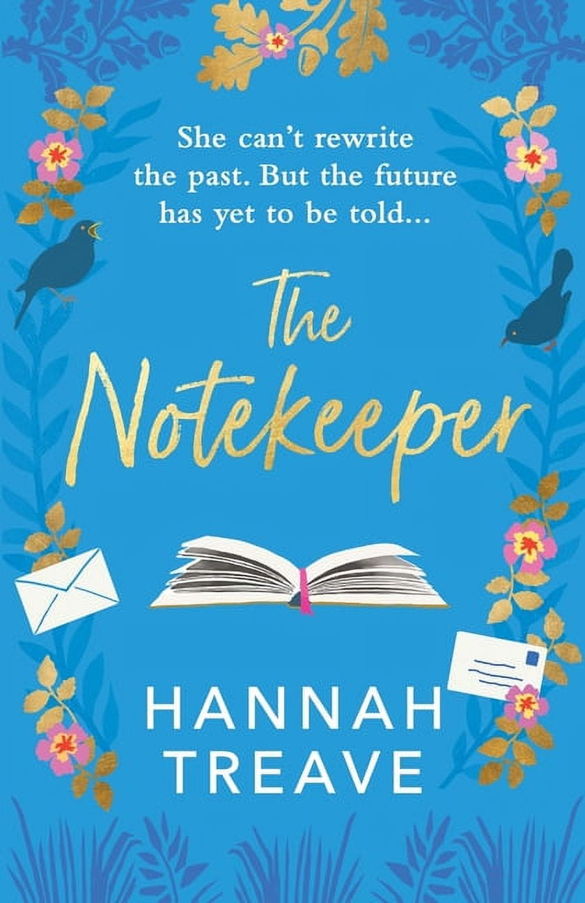 The Notekeeper, (Paperback) - Walmart.com