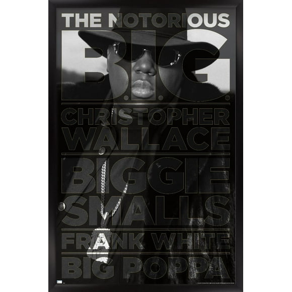 Notorious Big Posters