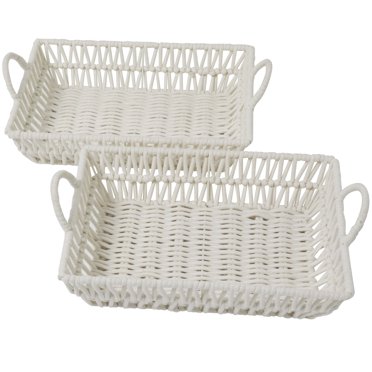 JanetBasket Large Aluminum Frame Basket - Walmart.com