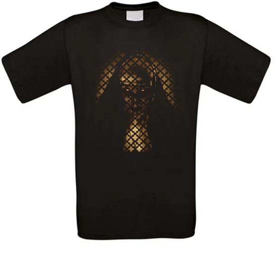 The Now 2 Valak Conjuring Horror Cult Movie T-Shirt - Walmart.com