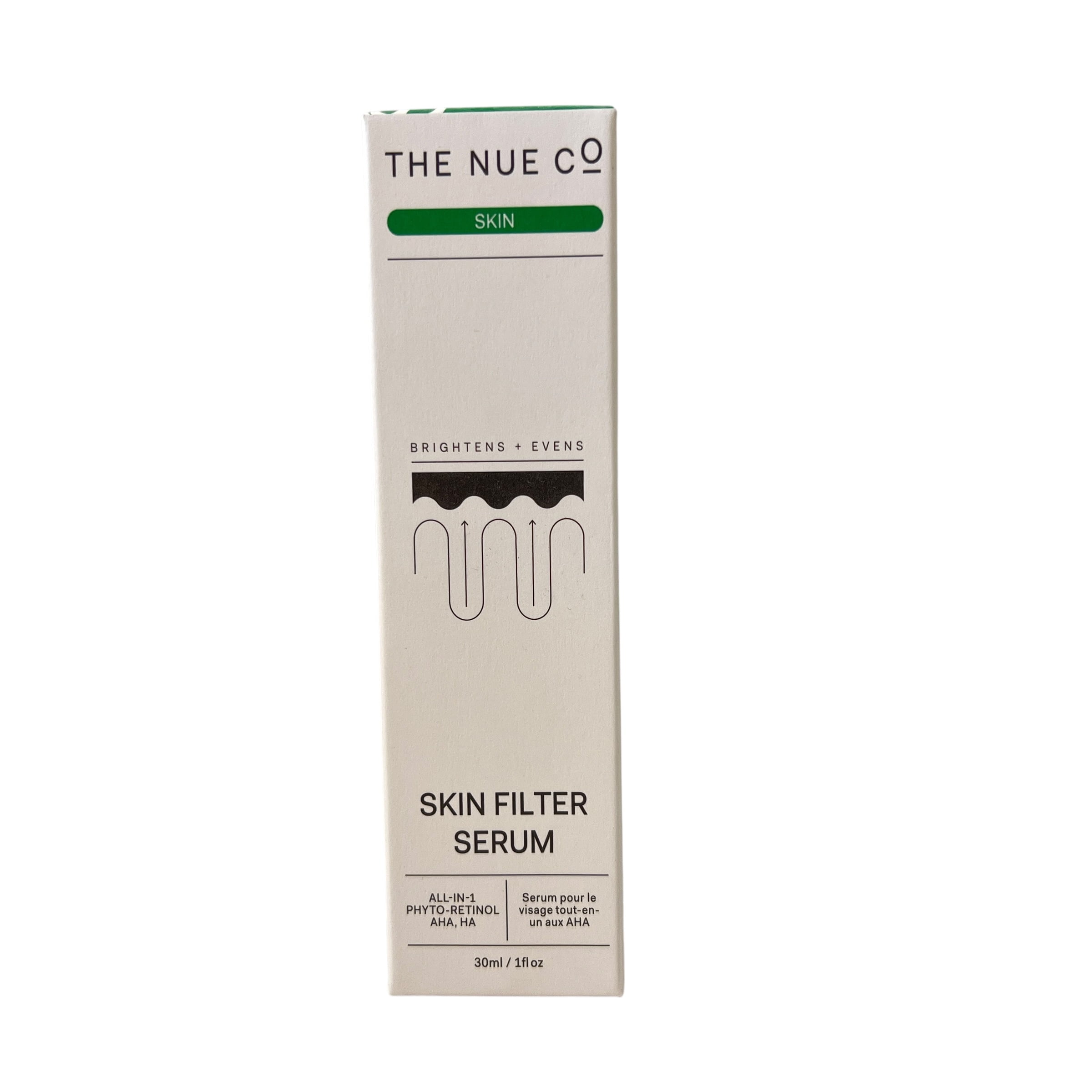 The Nue Co Skin Filter Serum 30ml 1 fl oz - Walmart.com