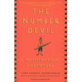 The Number Devil: A Mathematical Adventure, (Paperback) - Walmart.com