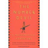 The Number Devil : A Mathematical Adventure (Paperback) - Walmart.com