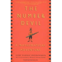 The Number Devil : A Mathematical Adventure (Paperback) - Walmart.com