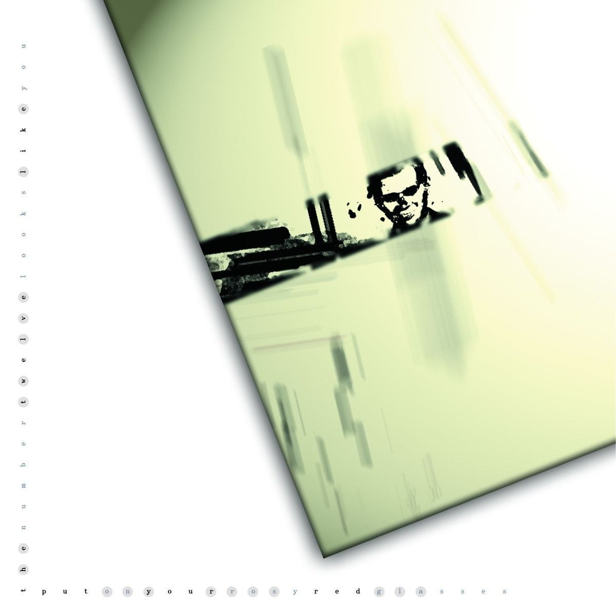 The Number Twelve Looks Like You Put on Your Rosey Red Glasses (CD ...