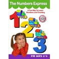 The Numbers Express (DVD) - Walmart.com