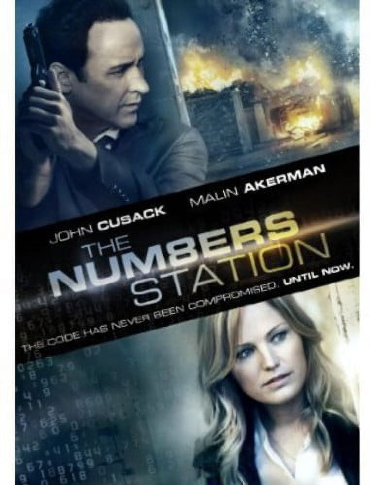 Image Entertainment - The Numbers Station [DIGITAL VIDEO DISC ...